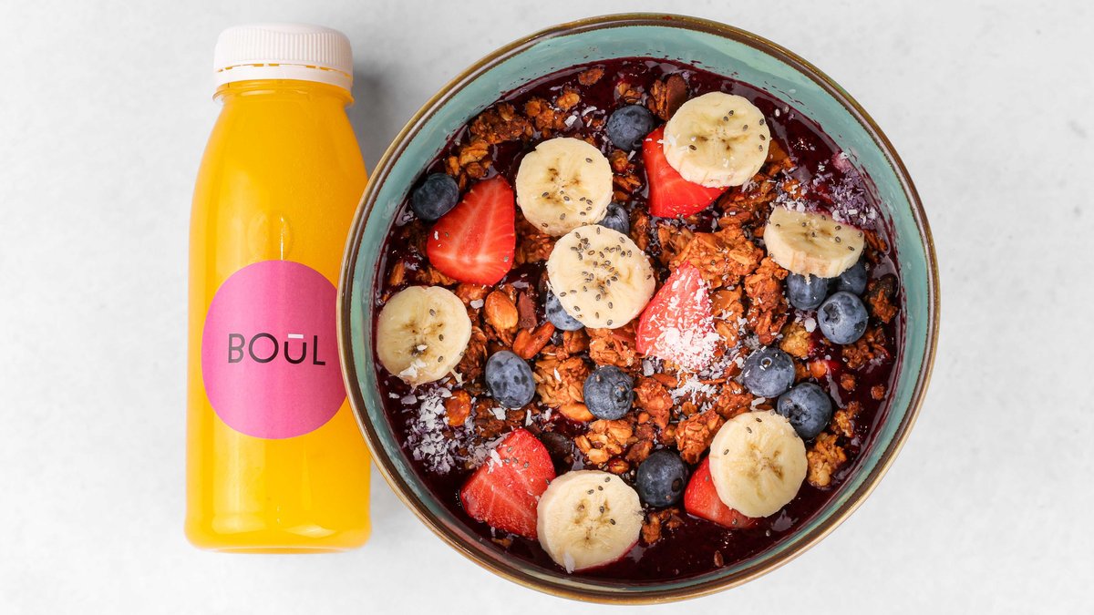 Boul BTC | Wolt | Dostava | Ljubljana