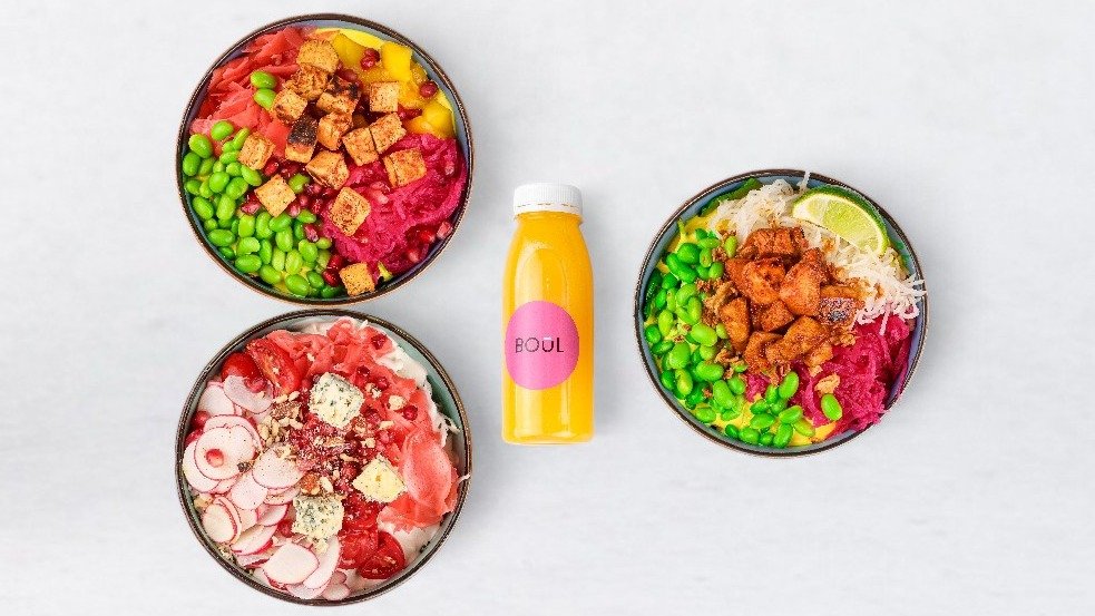 Boul BTC | Wolt | Dostava | Ljubljana