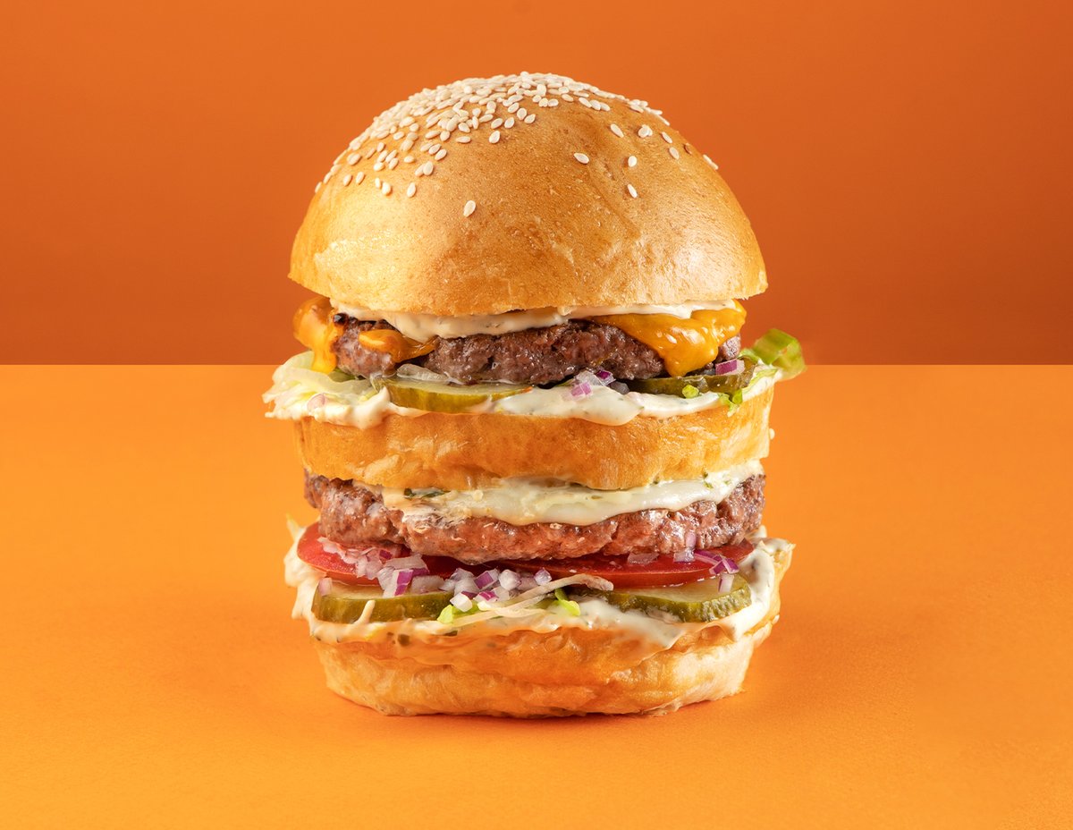 Kp Burgers delivery in Belgrade | Order Online with Glovo