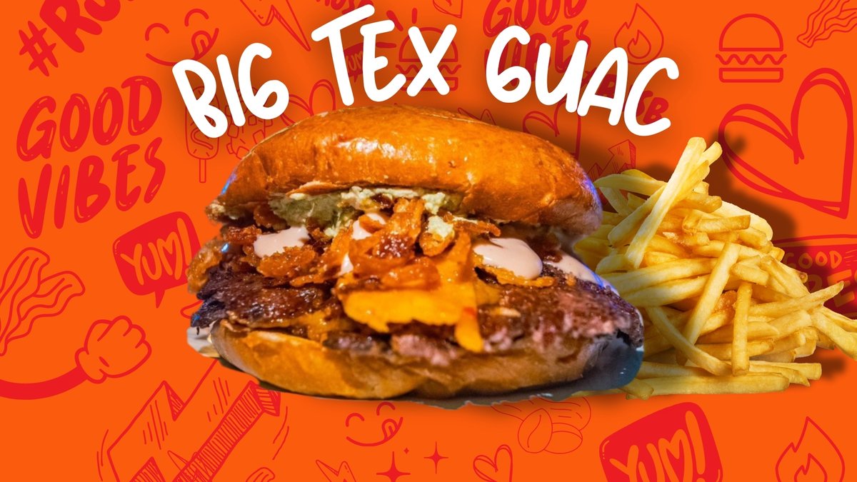 Ricky Jr's Smash Burgers St.Julian's | Wolt | Delivery | Malta