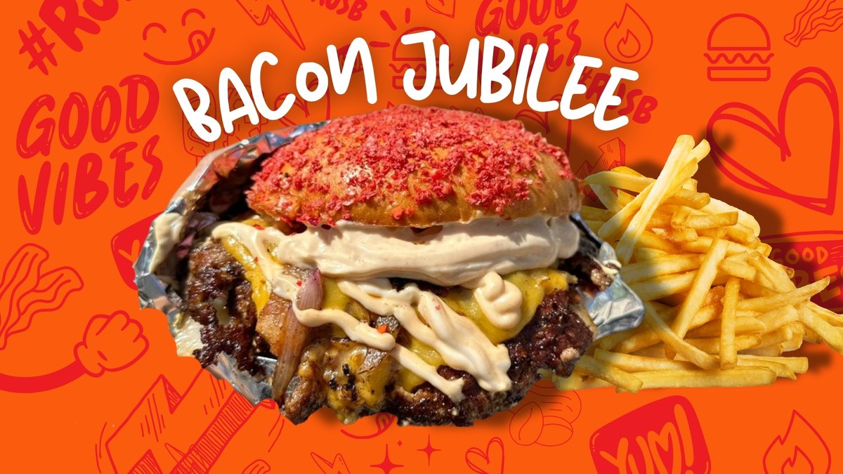 Ricky Jr's Smash Burgers St.Julian's | Wolt | Delivery | Malta