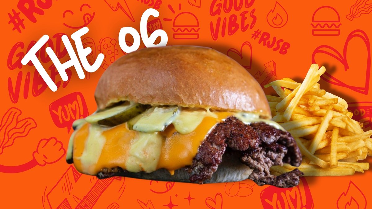 Ricky Jr's Smash Burgers St.Julian's | Wolt | Delivery | Malta