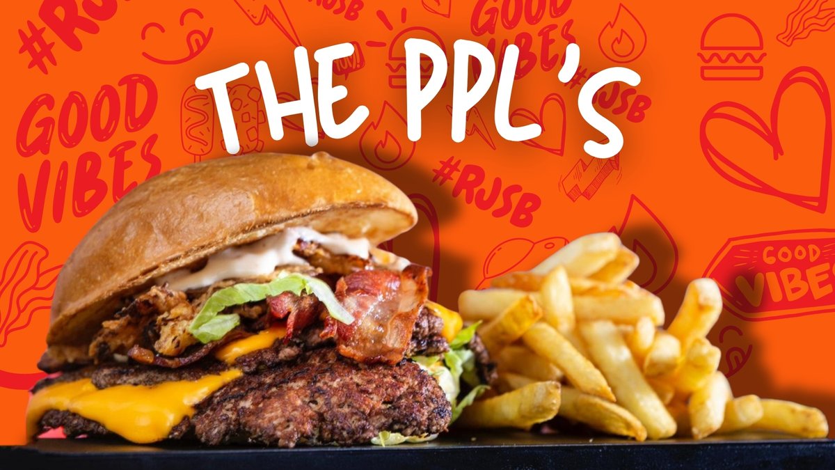 Ricky Jr's Smash Burgers St.Julian's | Wolt | Delivery | Malta