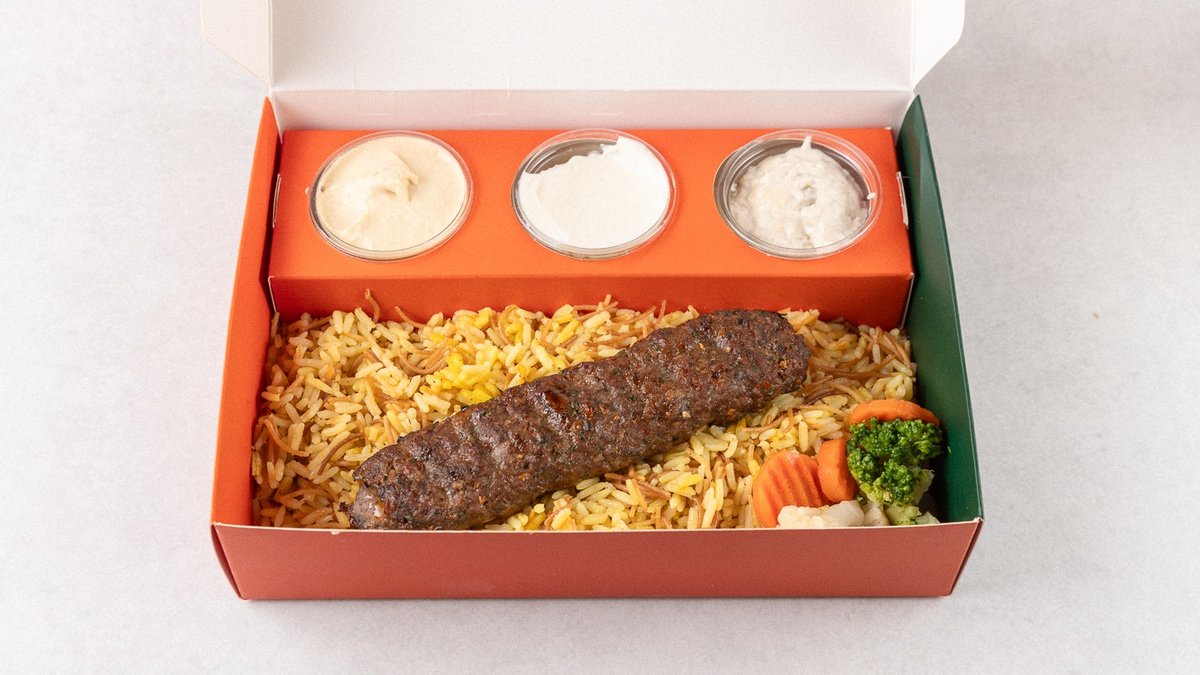 Kabobgy | Wolt | Dostava | Zagreb