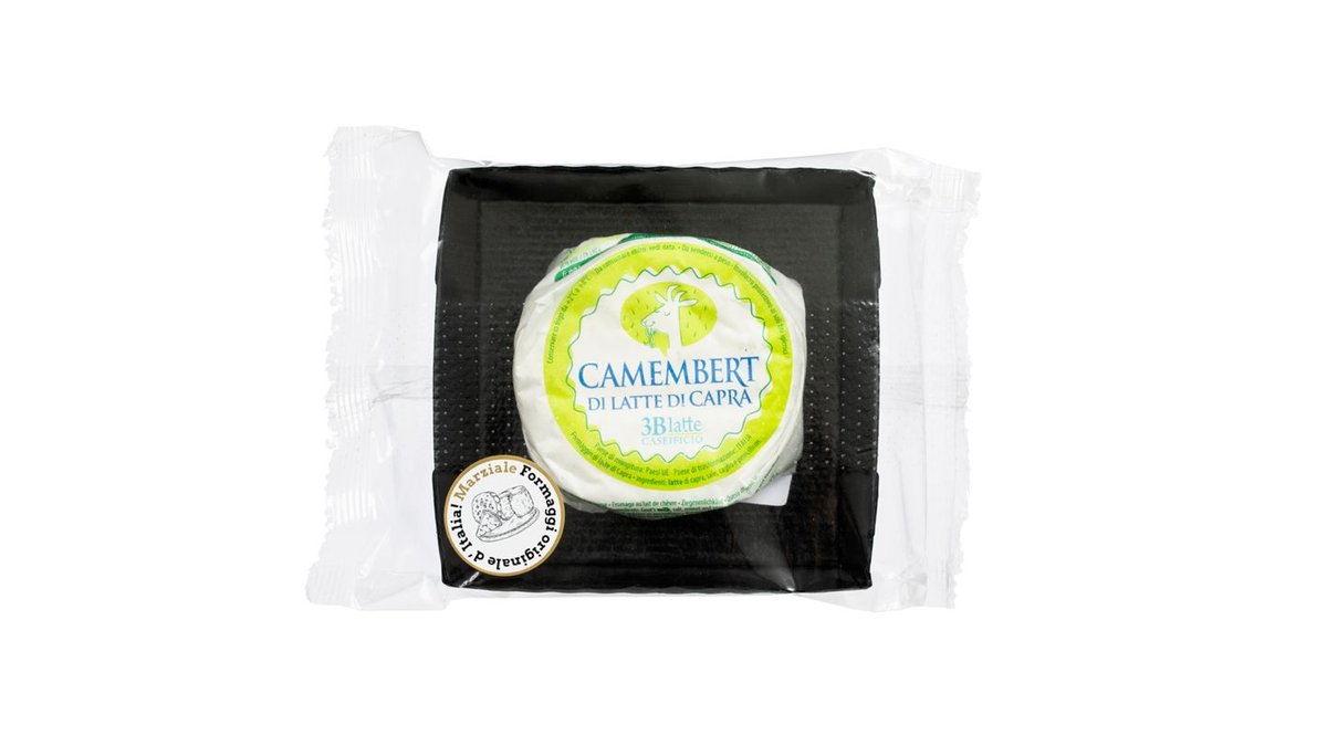 Marziale Coolinaria Camembert di Capra, 150 g | Wolt Market Ehrenfeld | Wolt