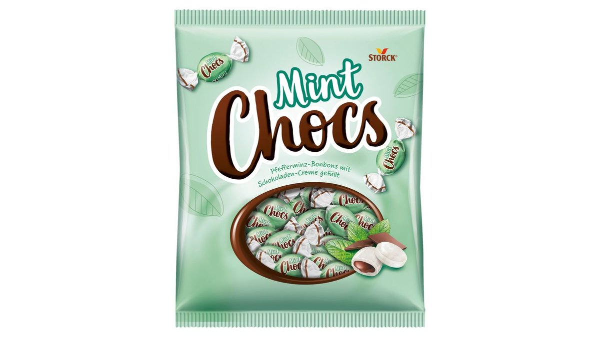 Storck Mint Chocs | EDEKA Buller | Wolt