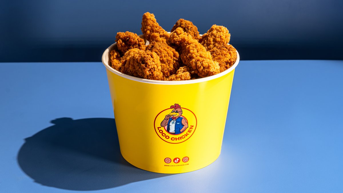 Loco Chicken Essen | Wolt | Lieferservice | Essen