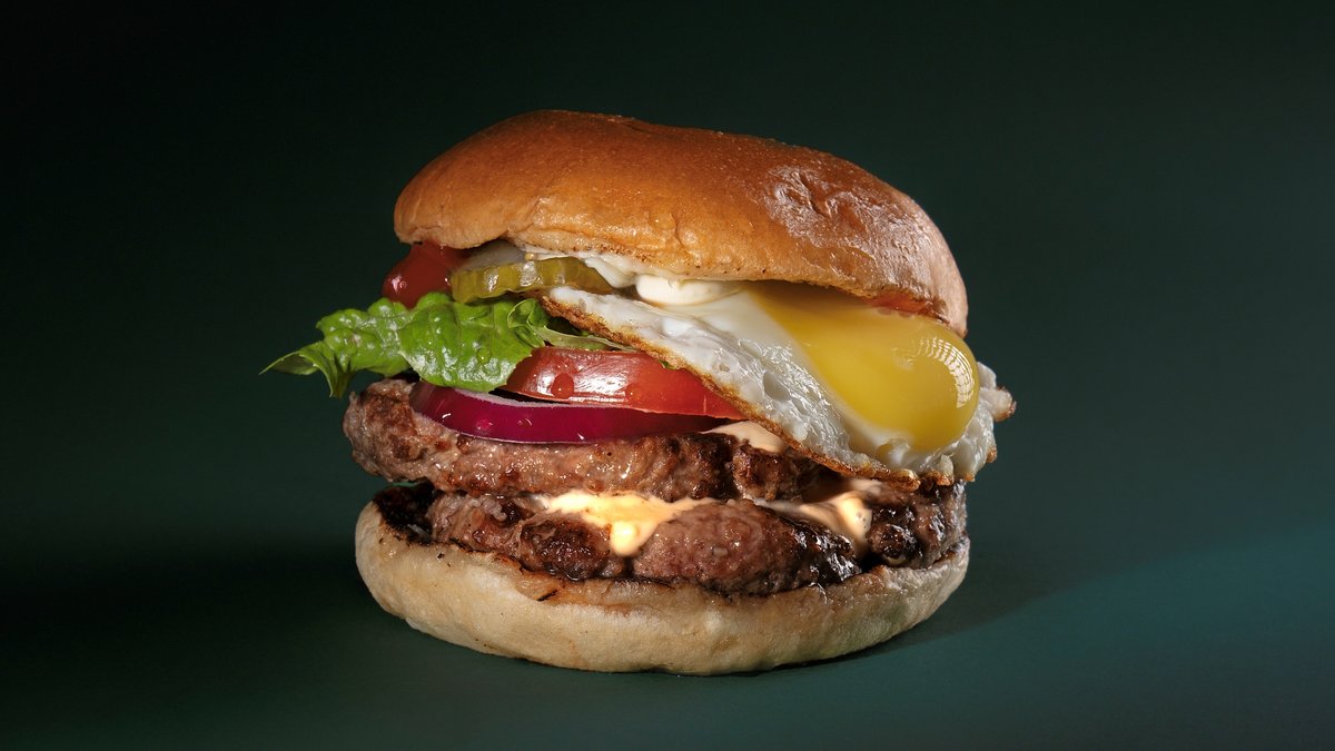 HOB's Hut of Burger Hamburg | Wolt | Lieferservice | Hamburg