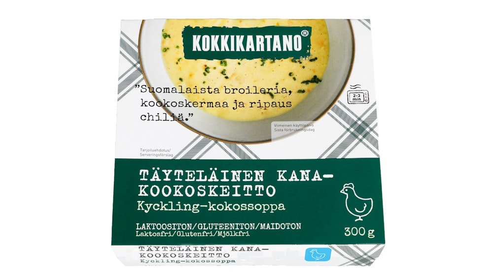 Keitot ja puurot | K-Supermarket Kumela | Wolt