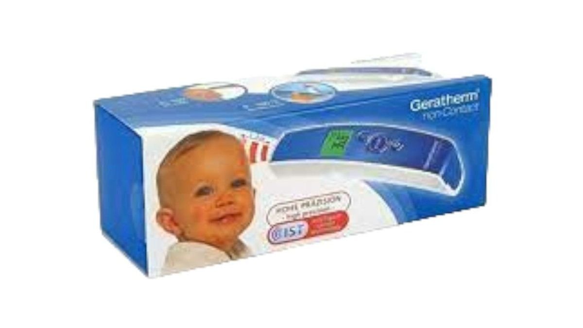 Geratherm Non-contact Thermometer | Hassia Pharmacy | Wolt