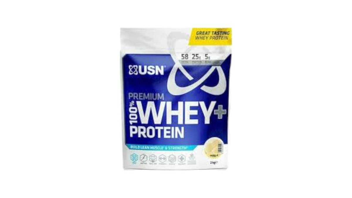 Usn Premium 100%Whey Vanilla 2kg | Pimp My Body Larnaca | Wolt