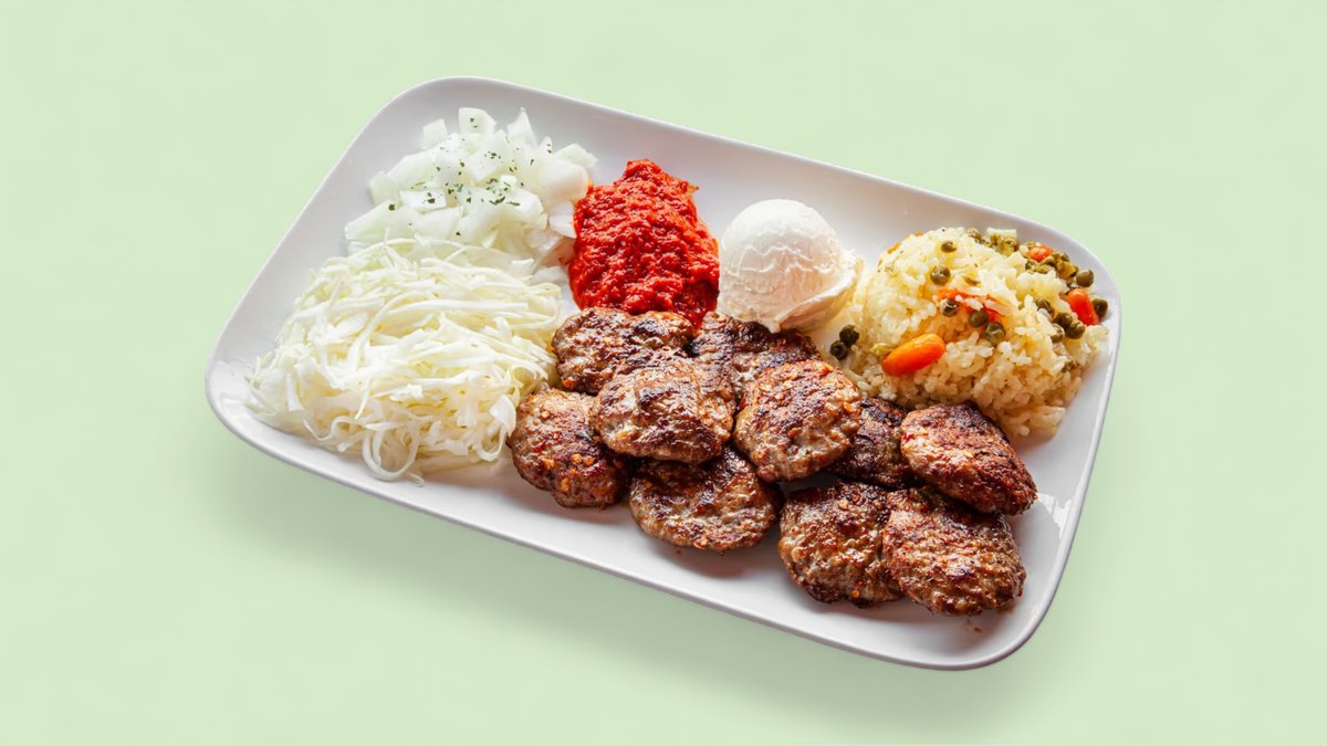 Restaurant Korabi | Wolt | Delivery | Bochum