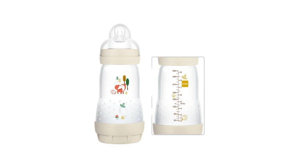 Mam Easy Start Anti Colic Bottle 260ml 2M+ | Pharmacy Constantinos ...