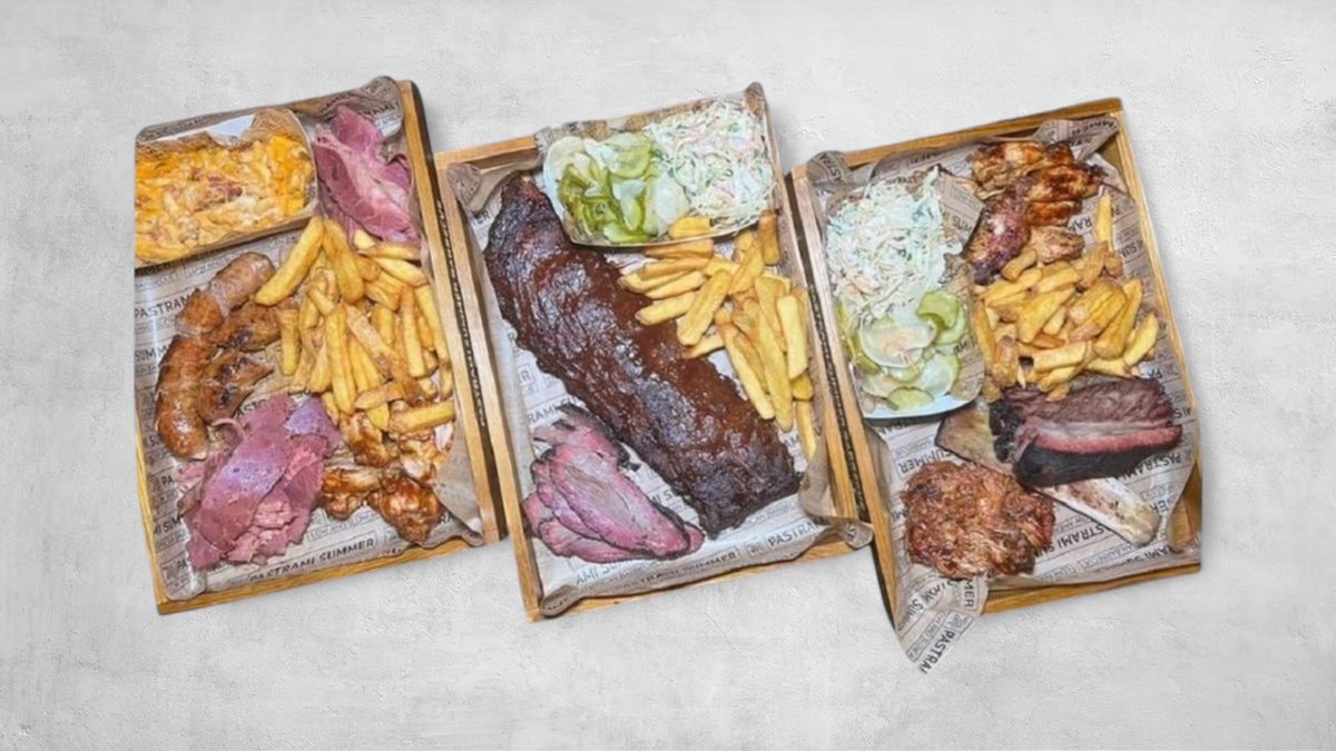 Pastrami Summer | Wolt | Dostawa | Poznań