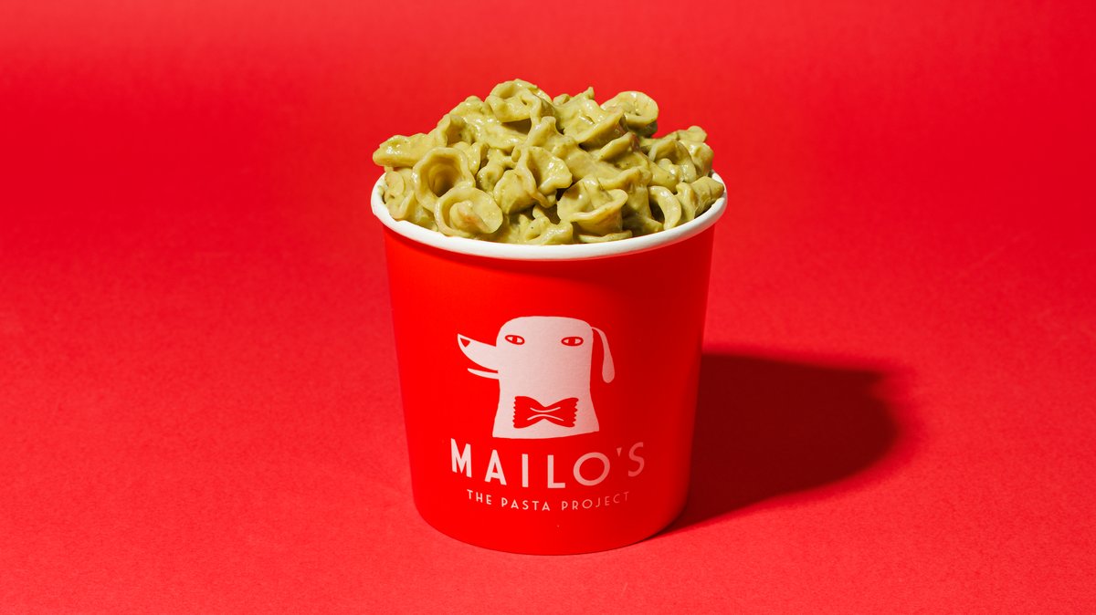 Mailo's The Pasta Project Kipseli | Wolt | Delivery | Athens
