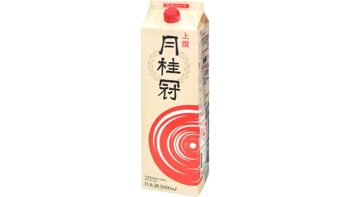 月桂冠 月桂冠上撰 パック 2000ml | マルナカ松福店 | Wolt