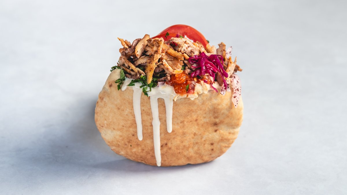 Shawarma Bili Carmel Center | Haifa | Wolt | Delivery | Haifa & HaKrayot