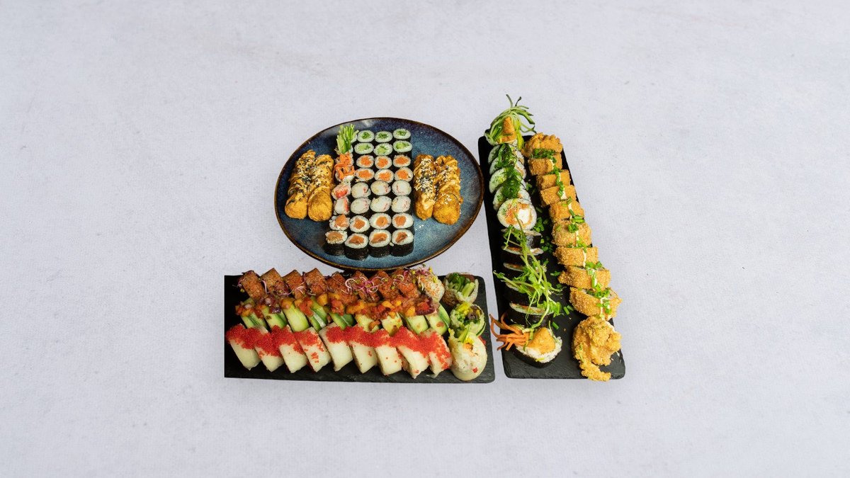 Wok'N'Roll | Wolt | Delivery | Kraków