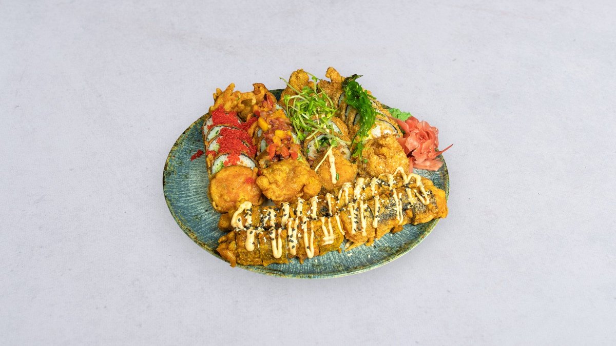 Wok'N'Roll | Wolt | Delivery | Kraków