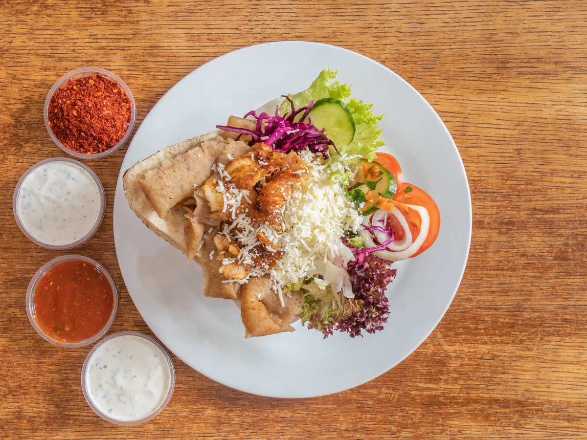 Super Doner Kebab | Wolt | Doručení | Praha