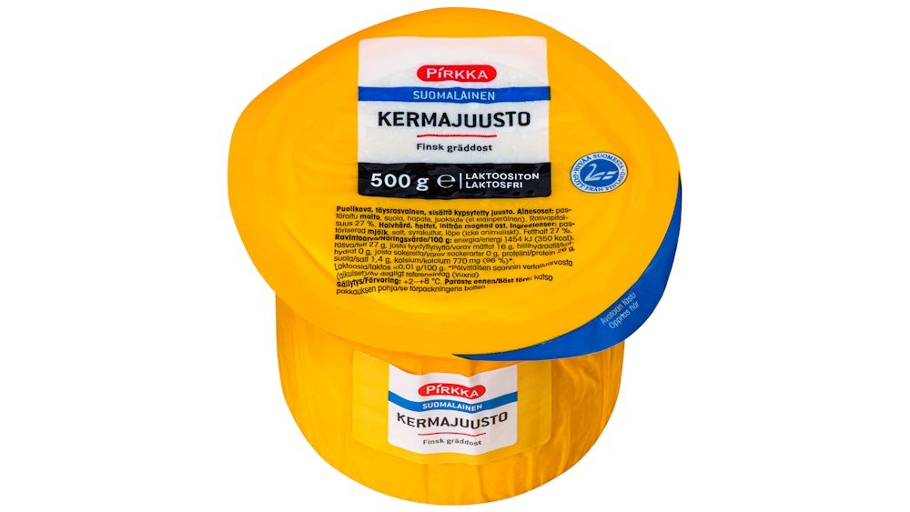 Juustot | K-Market Teekkarinkatu | Wolt