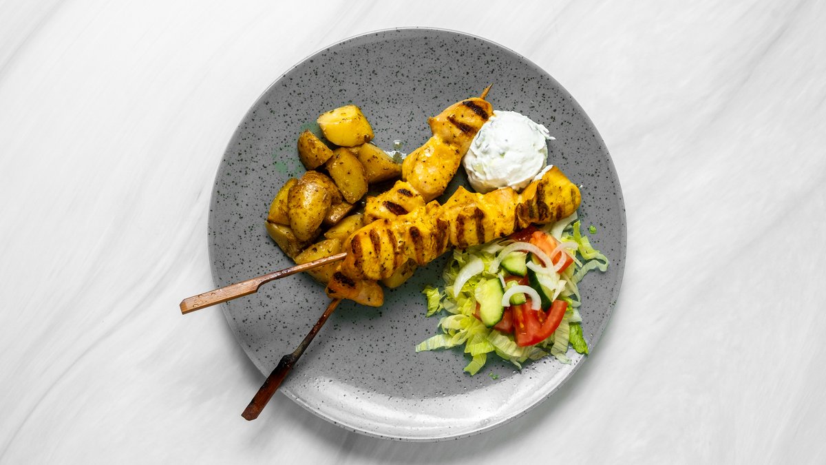Posidonas Grekisk Taverna | Wolt | Hemkörning | Göteborg