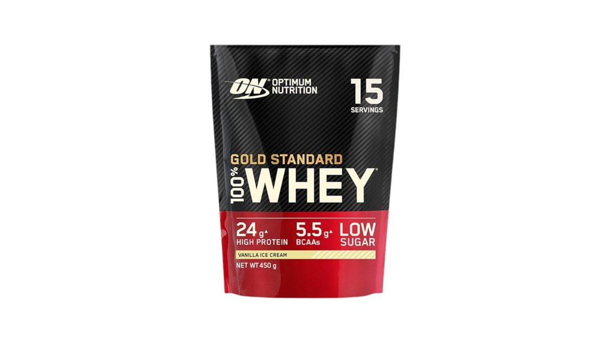 On 100% Whey Vanilla Ice Cream 450g | Holland & Barrett My Mall | Wolt