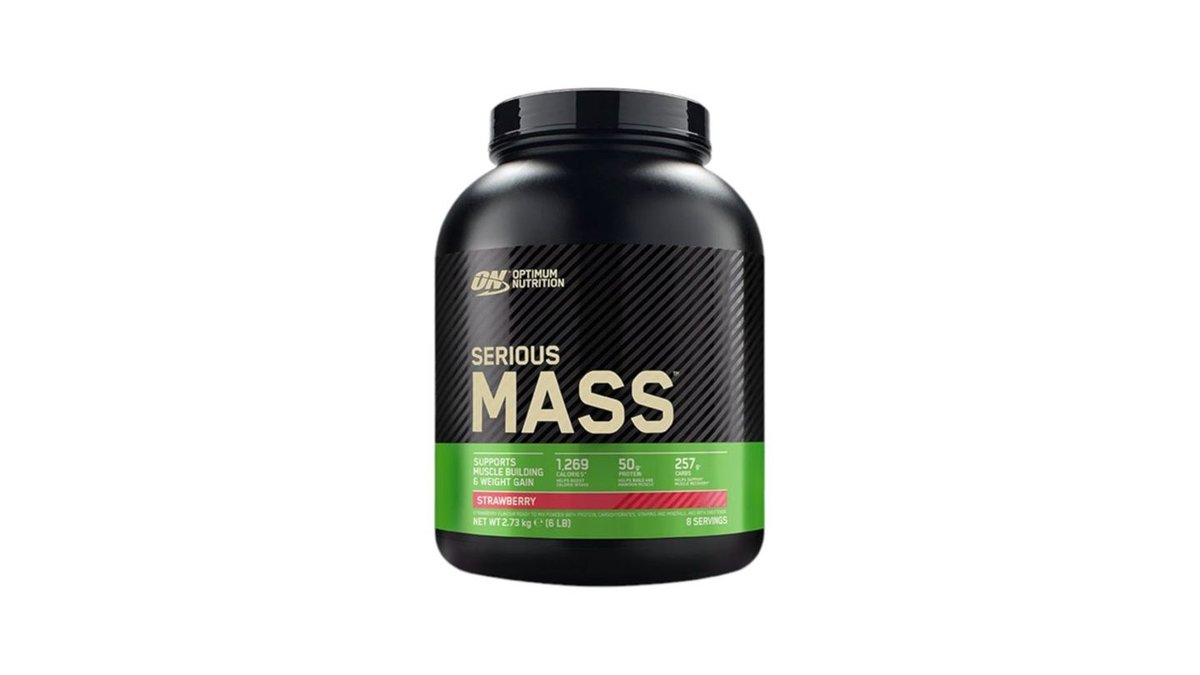 On Serious Mass Strawberry 2.7kg | Holland & Barrett Mall of Cyprus | Wolt
