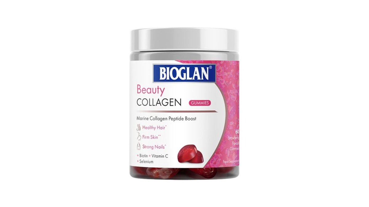 Bioglan Collagen 60 Gummies | Holland & Barrett Mall of Cyprus | Wolt