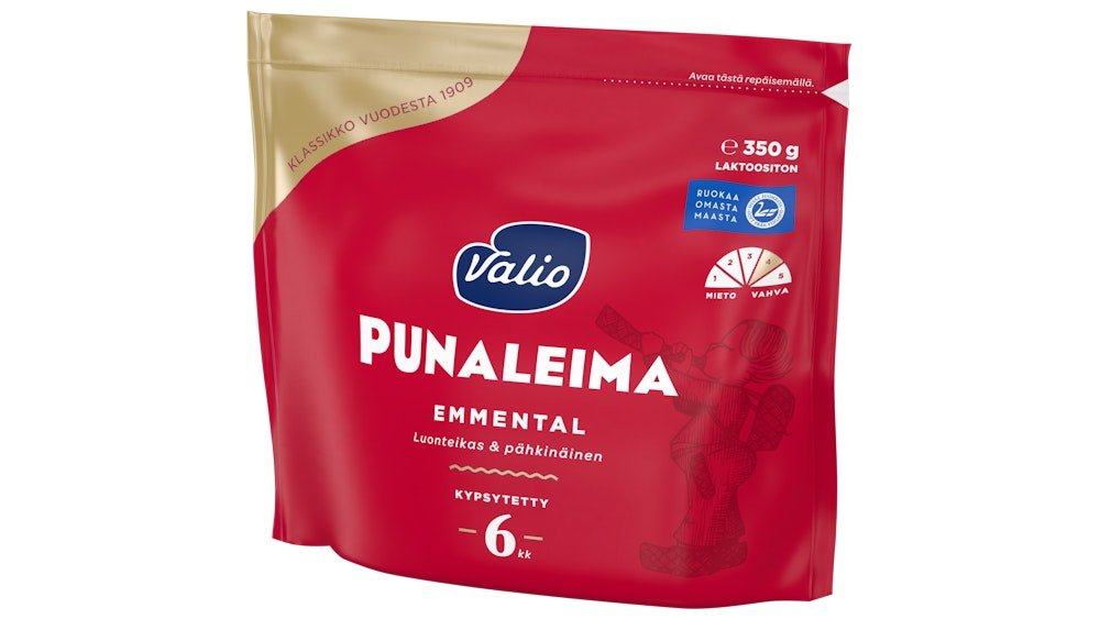 Juustot | K-Market Heikinlaakso | Wolt