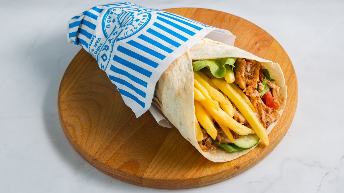 Greek Gyros Subotica | Wolt | Dostava | Subotica