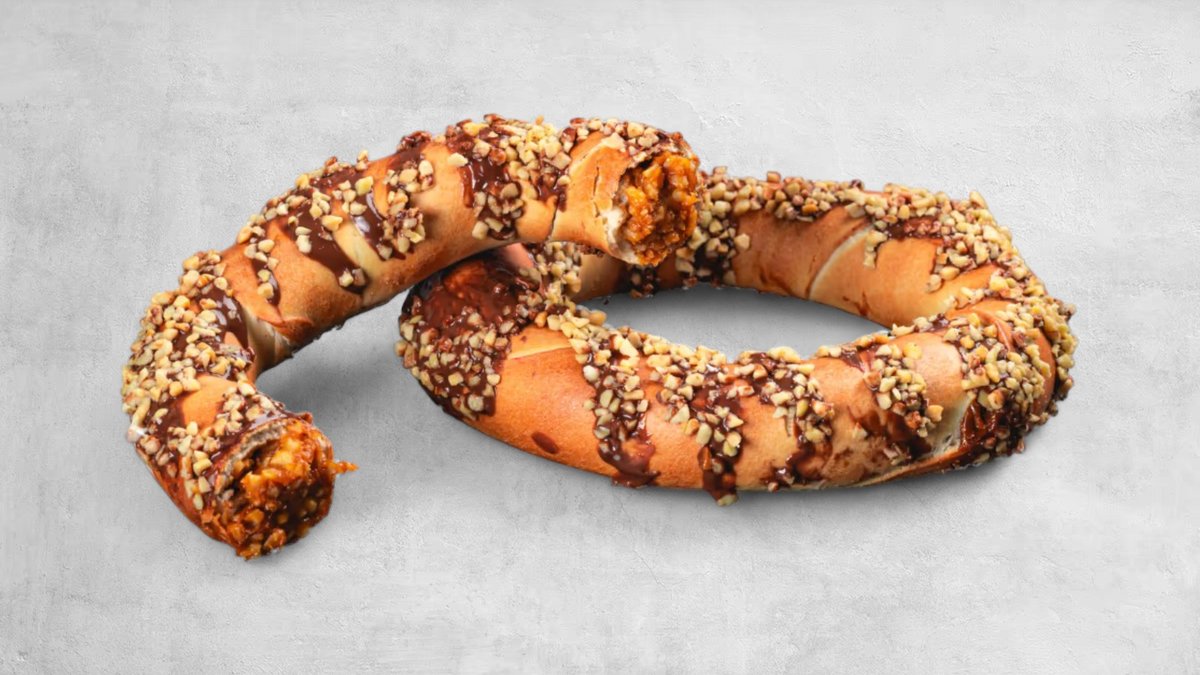 Pan Precel - Świdnicka | Wolt | Dostawa | Wrocław