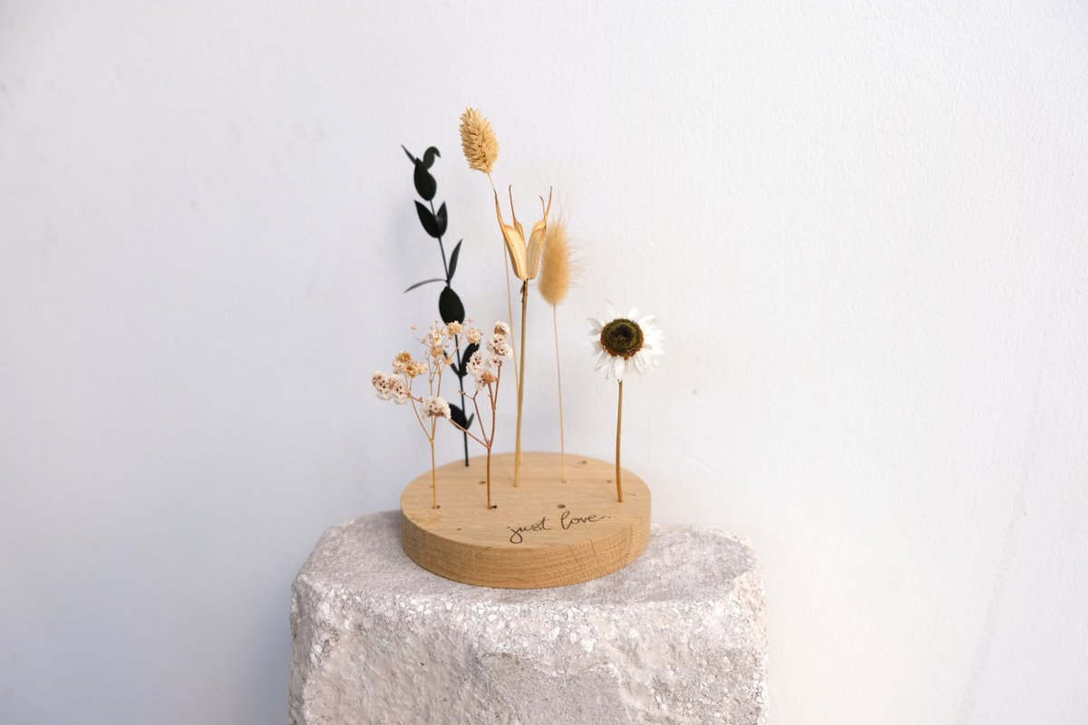 Flowergram "Just love", Small | The Garden | Wolt