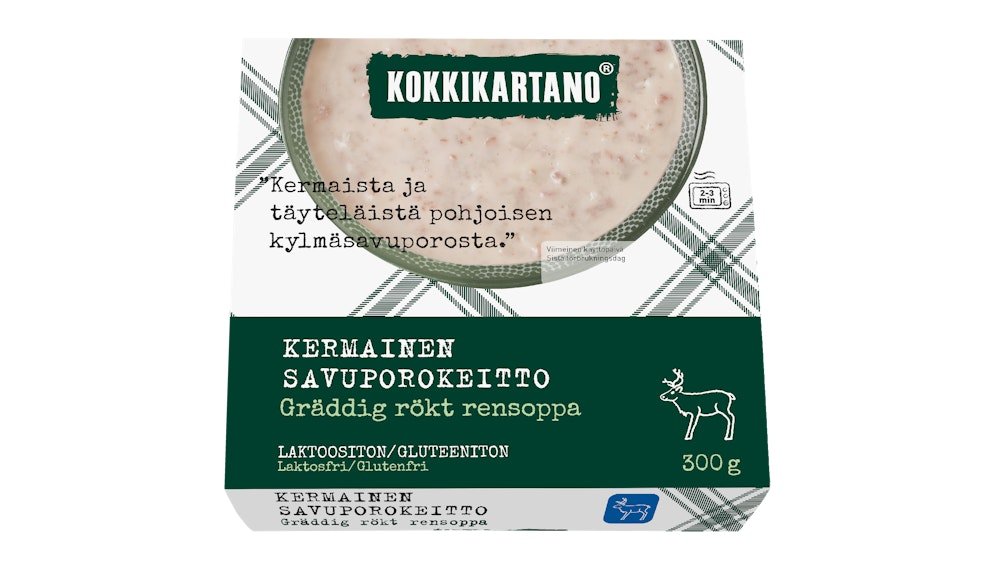 Valmisruoka | K-Market Kaukola | Wolt