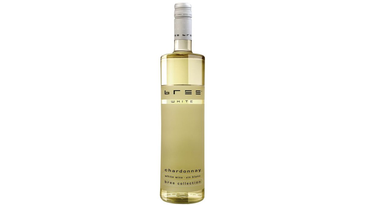 Bree Chardonnay Wein, Deutschland, weiß, halbtrocken, 12,0% vol., 0,75 ...