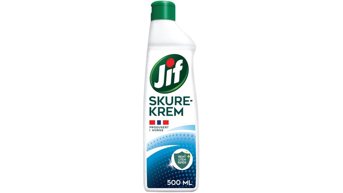 Jif Skurekrem Original 500ml | MENY Bjølsen | Wolt