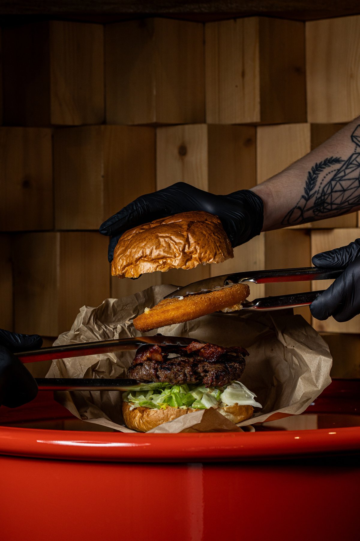 Monkey Burger | Wolt | Dostawa | Aglomeracja Śląska