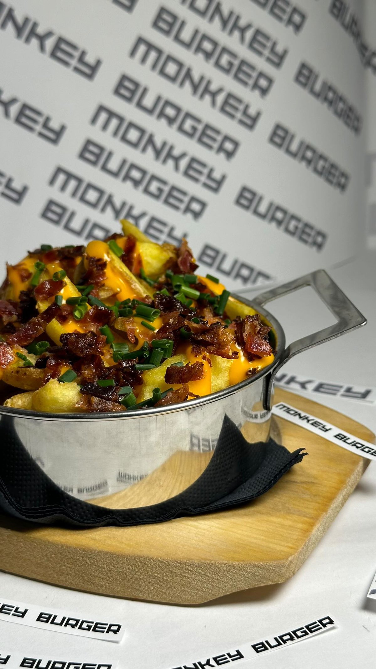 Monkey Burger | Wolt | Dostawa | Aglomeracja Śląska