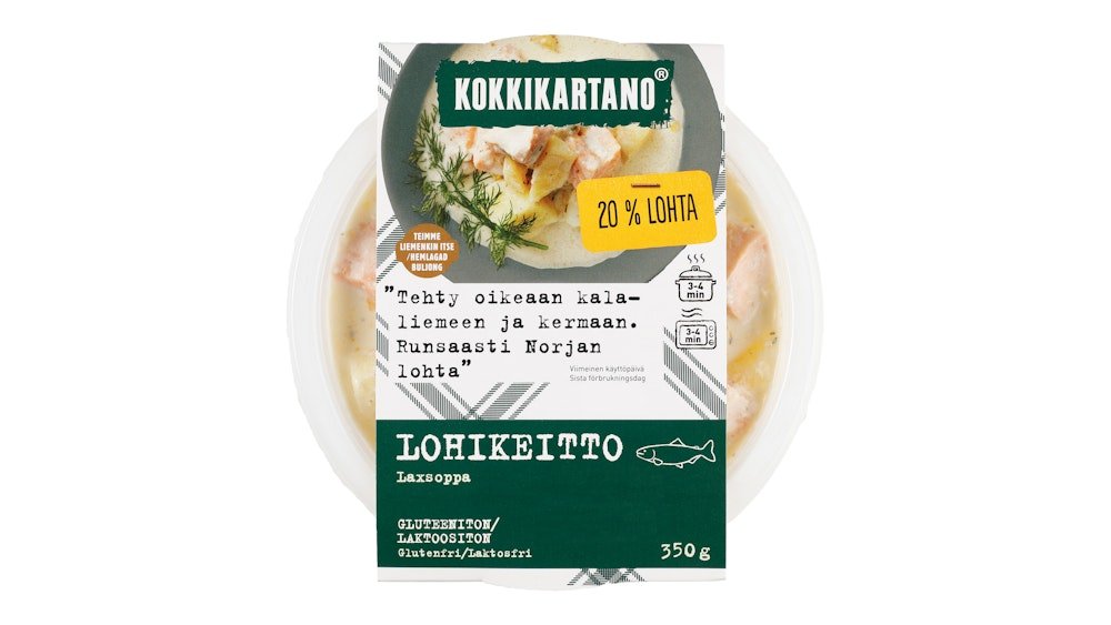 Valmisruoka | K-Market Kaukola | Wolt