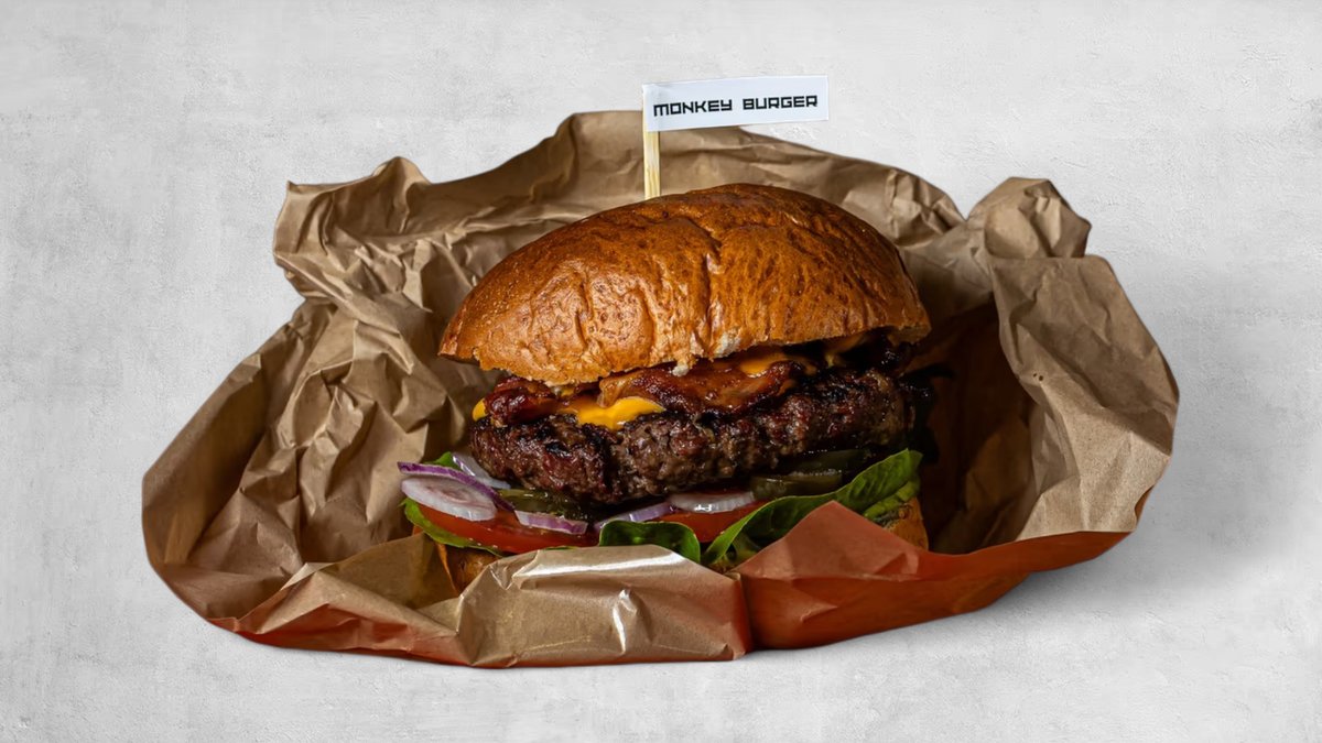 Monkey Burger | Wolt | Dostawa | Aglomeracja Śląska