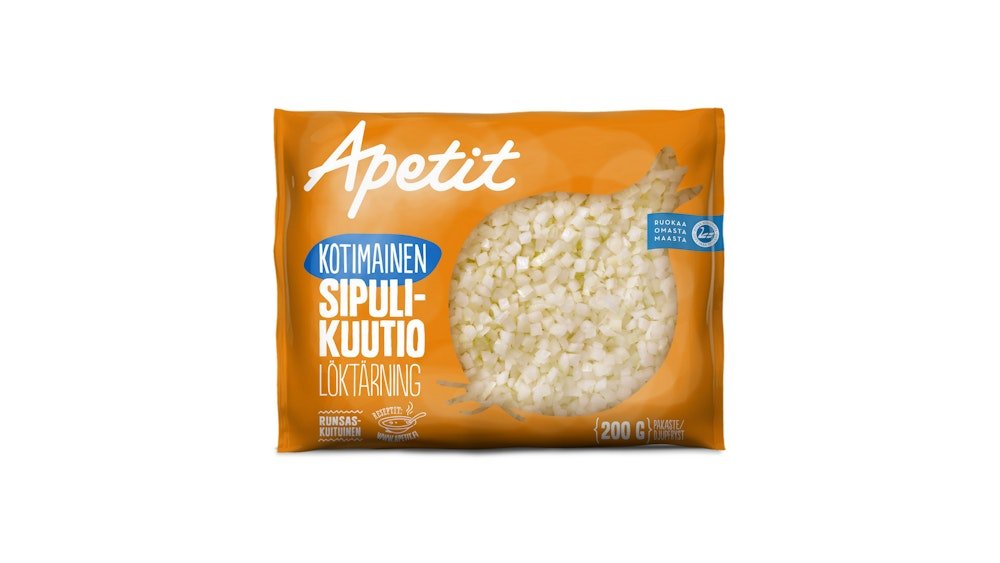 Pakasteet | K-Market Kallio | Wolt