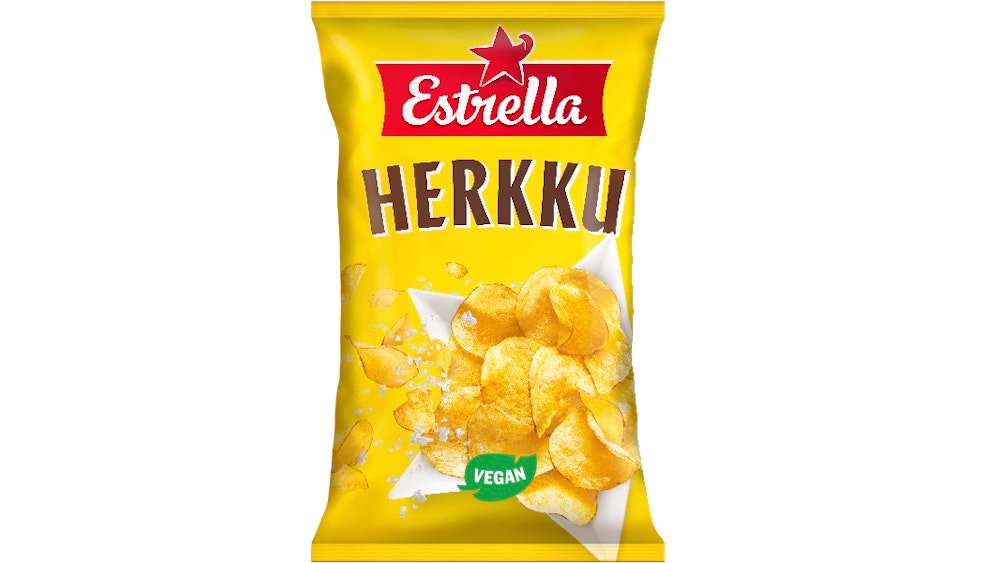 Sipsit ja snacksit | K-Supermarket Yliveto | Wolt