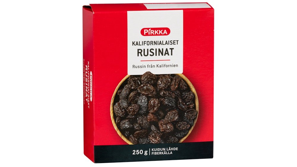 Siemenet, pähkinät ja kuivatut hedelmät | K-Supermarket Seinäjoki | Wolt