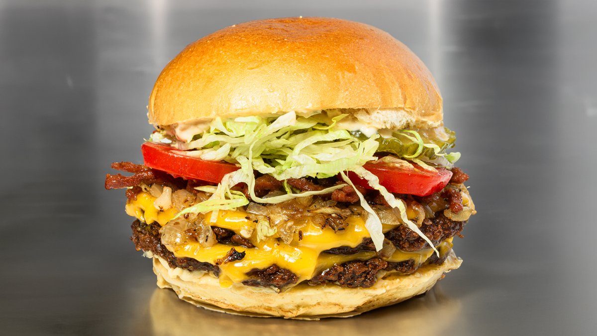 Goldies Smashburger Gruenberger | Wolt | Lieferservice | Berlin