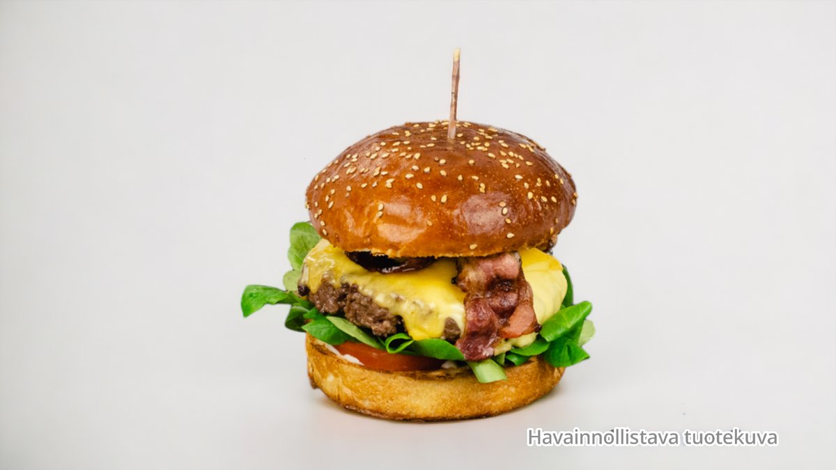 Lounaskahvila Zerafiina | Wolt | Kotiinkuljetus | Kangasala