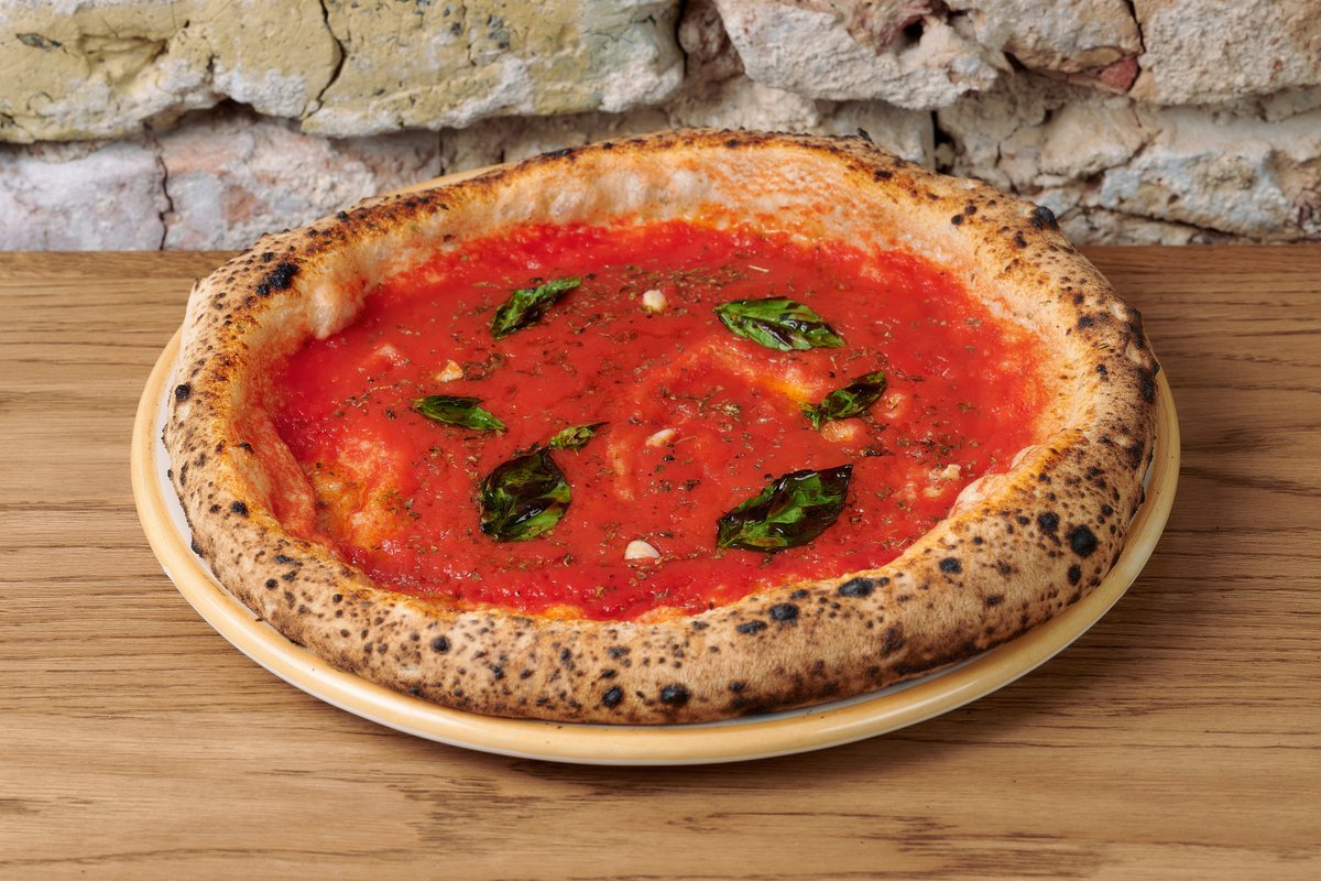 Flying Tomato Pizza Food Truck (Pergalės g. 40). | Wolt | Delivery | Vilnius