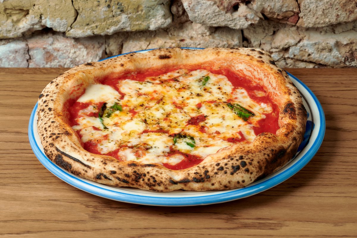 Flying Tomato Pizza | Wolt | Delivery | Vilnius