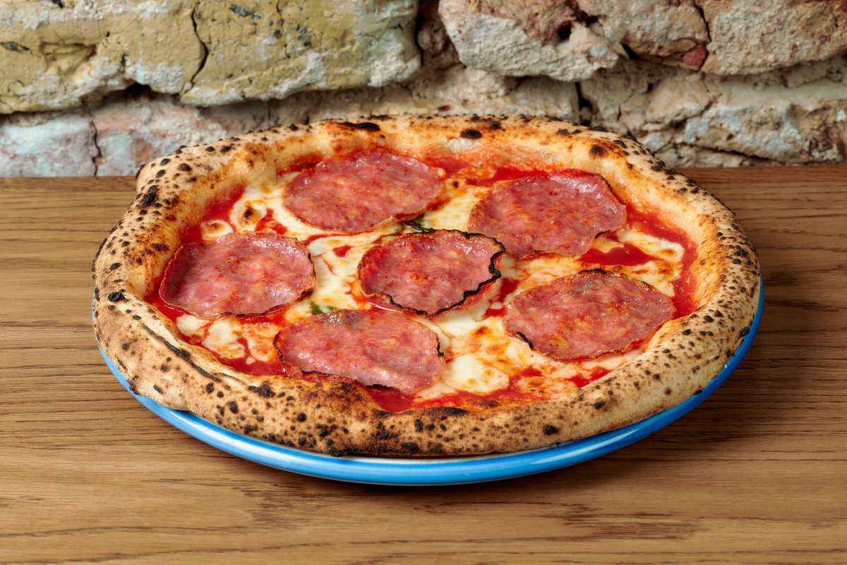 Flying Tomato Pizza | Wolt | Delivery | Vilnius