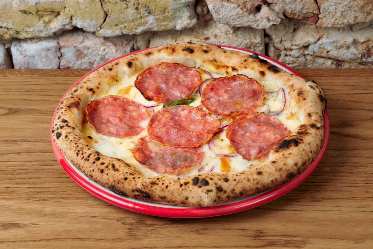 Flying Tomato Pizza | Wolt | Delivery | Vilnius