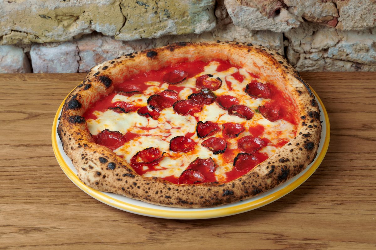 Flying Tomato Pizza | Wolt | Delivery | Vilnius